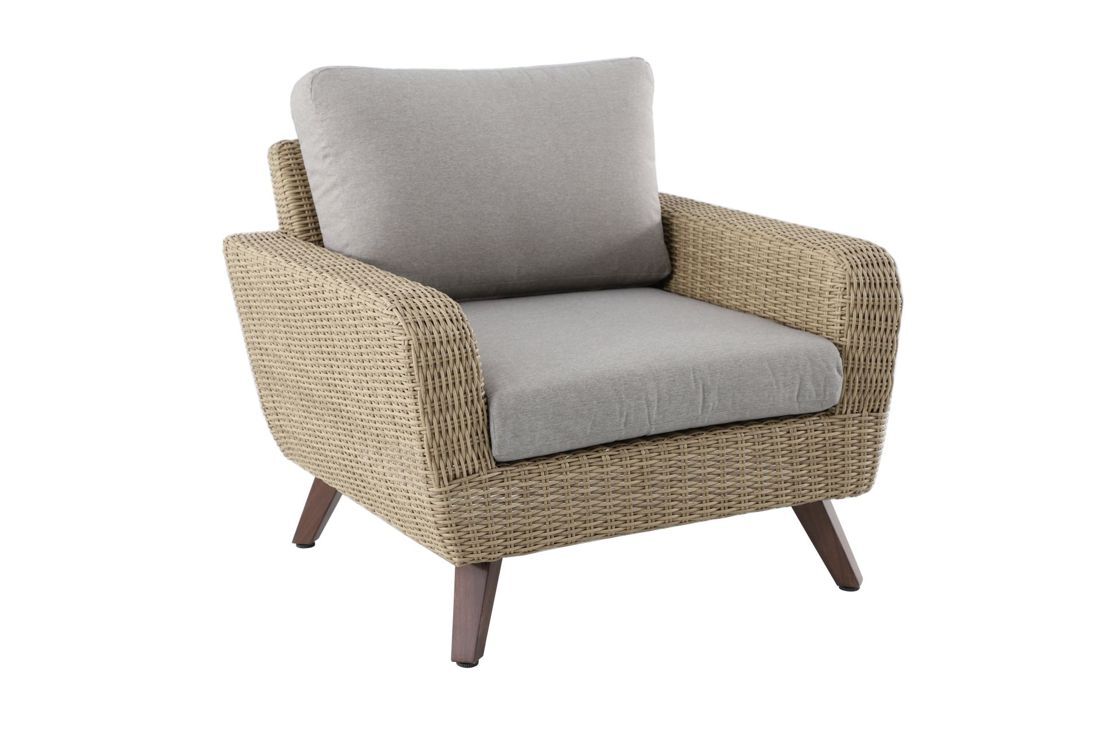 ROYAL GARDEN Royal Riviera Lounge-Sessel - Luxuriöse Gartenmöbel ...